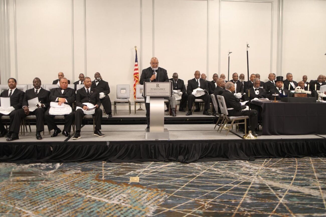 Lodge Of Sorrow – Most Worshipful Prince Hall Grand Lodge, Free and ...